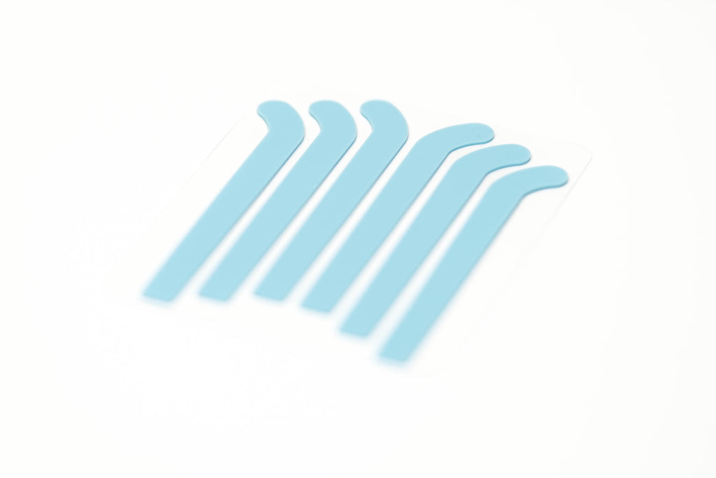 Lash Lift Curl Lock Silicone Ribbon Strips 3 Pair Pack – Sweet Lashes ...