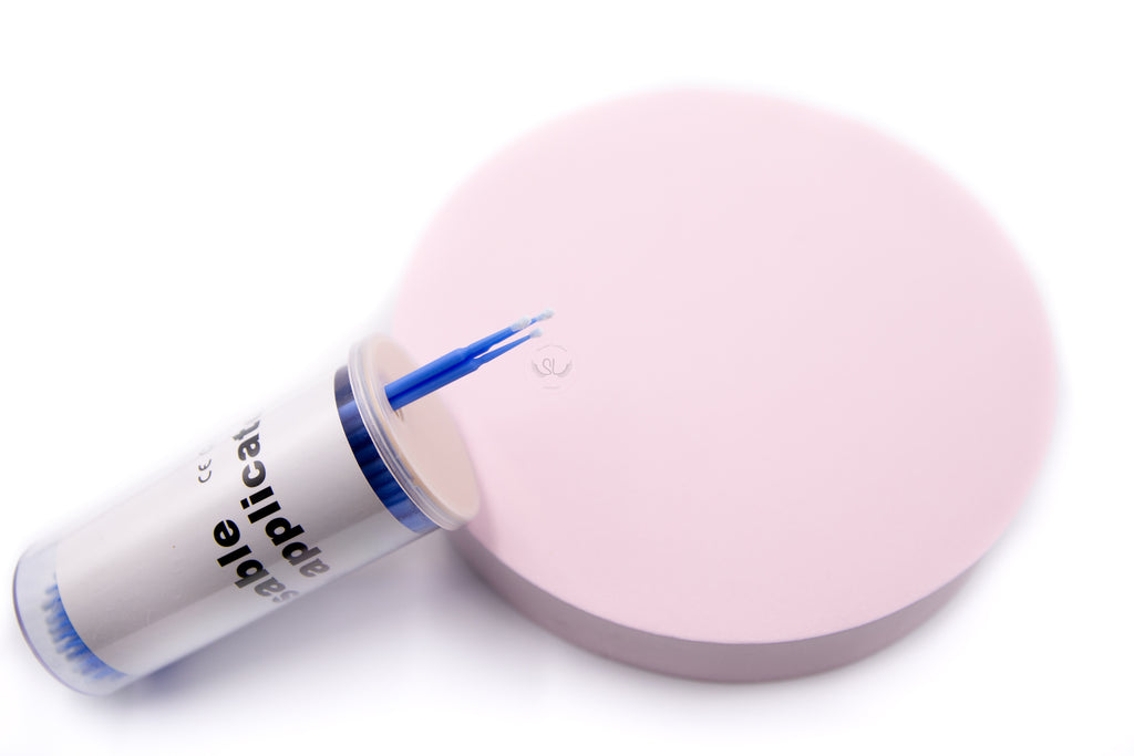 Disposable Lash And Brow Micro-Brush (100pcs) – Sweet Lashes Australia